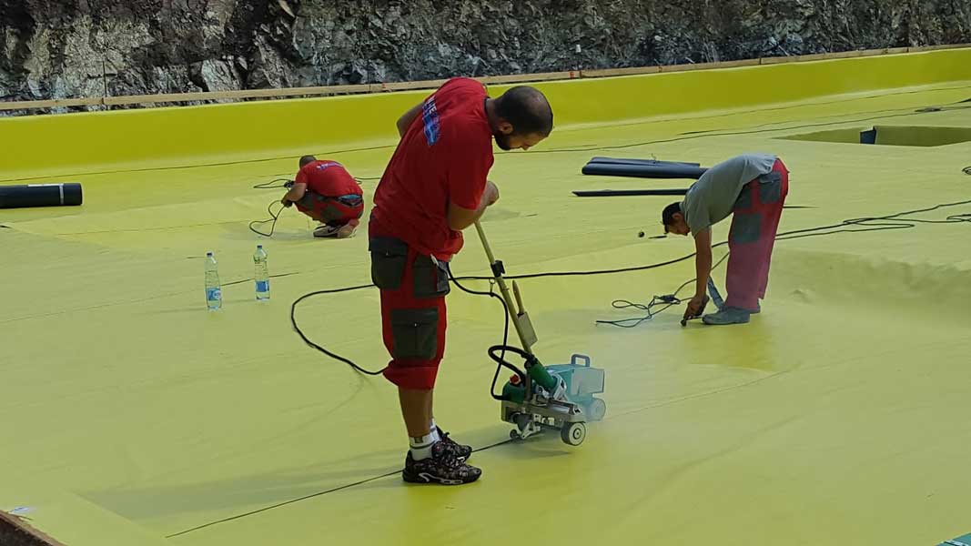 Zlatibor-PVC Sikaplan 9.6 | Hidroizolacije nove generacije ...