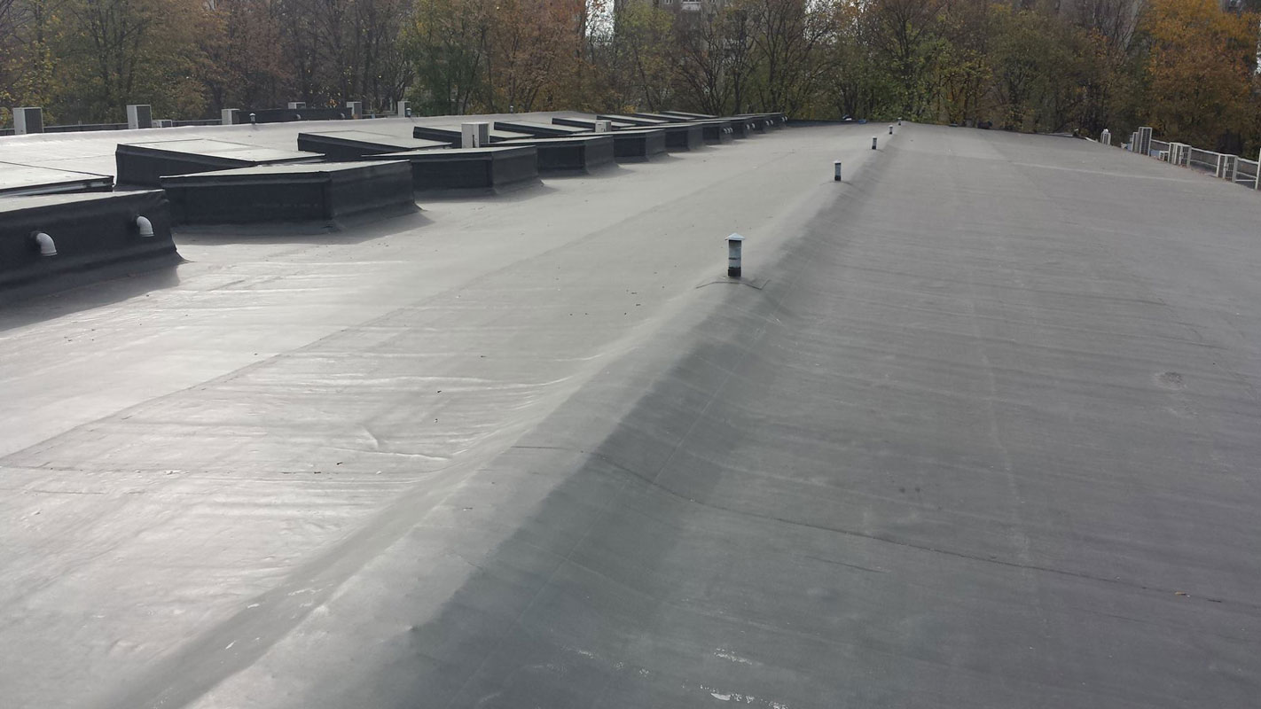 Megatrend - EPDM | Hidroizolacije nove generacije | Waterproofing d.o.o.