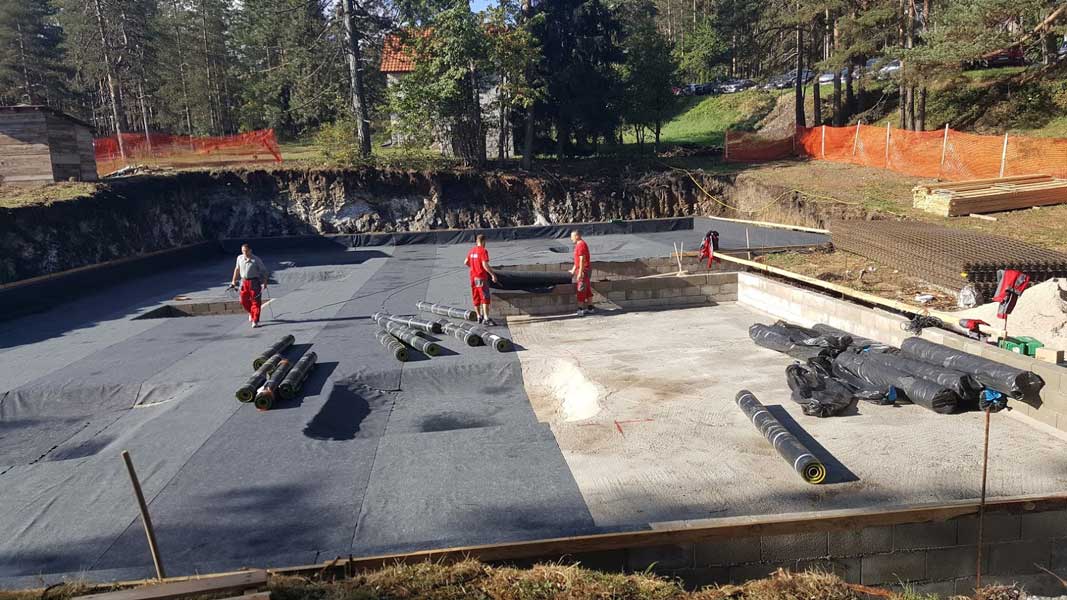 Zlatibor-PVC Sikaplan 9.6 | Hidroizolacije nove generacije ...