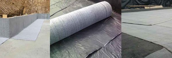 BENTONIT MEMBRANE | Hidroizolacije nove generacije | Waterproofing d.o.o.