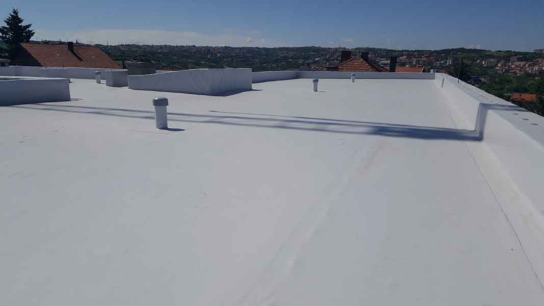 Dom zdravlja - PVC Sikaplan 15g | Hidroizolacije nove generacije ...