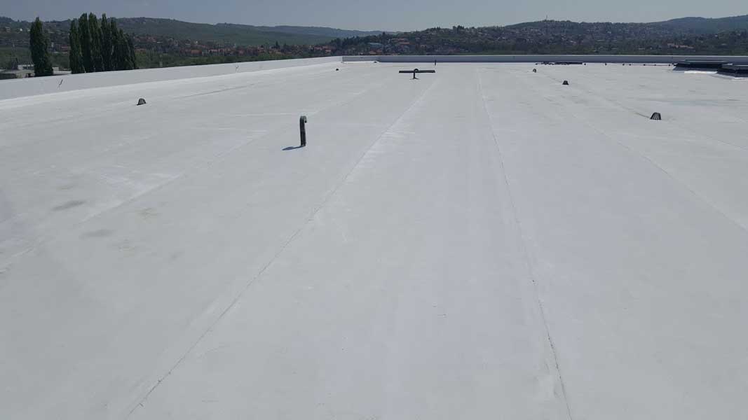 Poslovna zgrada Ewe Comp - PVC | Hidroizolacije nove generacije ...