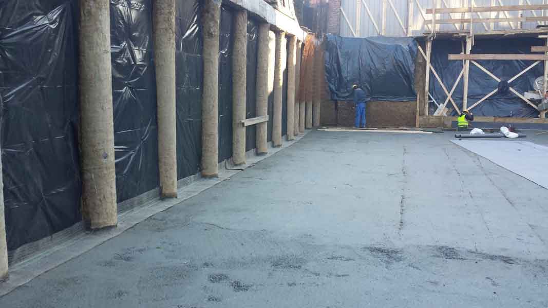 Stambena zgrada - Voltex | Hidroizolacije nove generacije ...