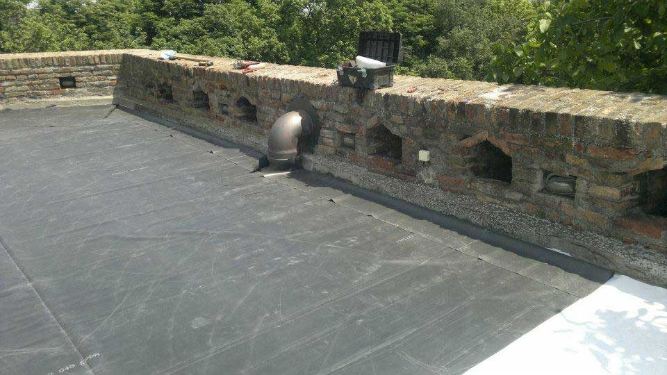 Kalemegdanska terasa - EPDM | Hidroizolacije nove generacije ...