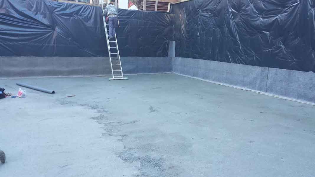 Stambena zgrada - Voltex | Hidroizolacije nove generacije ...