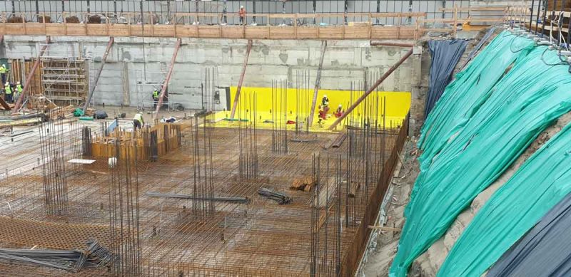 PVC membrana - Sikaplan 9.6 | Hidroizolacije nove generacije ...